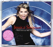 Jessica Simpson CD Single At Matt's CD Singles