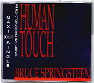 Bruce Springsteen - Human Touch CD Single At Matt's CD Singles