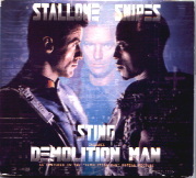 Sting - Demolition Man CD 1 CD Single At Matt's CD Singles