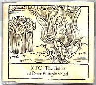 XTC - The Ballad Of Peter Pumpkinhead CD 1 CD Single At Matt's CD Singles