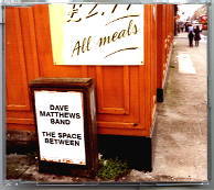 Dave Matthews Band - The Space Between CD 2 CD Single At Matt's CD Singles