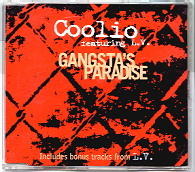 Coolio - Gangsta's Paradise CD Single At Matt's CD Singles