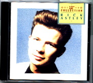 Rick Astley - The 12" Collection CD Single At Matt's CD Singles