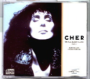 Cher CD Single At Matt's CD Singles