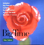 Ghets CD Singles: Peter Gabriel - Big Time