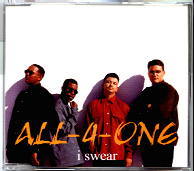 All For One CD Single At Matt's CD Singles