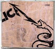 Metallica - One CD Single At Matt's CD Singles