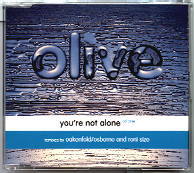 Olive CD Single At Matt's CD Singles