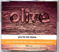 Olive CD Single At Matt's CD Singles