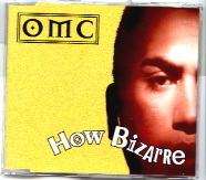 OMC - How Bizarre CD Single At Matt's CD Singles