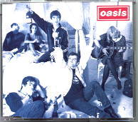Oasis - Cigarettes & Alcohol CD Single At Matt's CD Singles