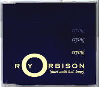 Roy Orbison & KD Lang - Crying CD 1 CD Single At Matt's CD Singles
