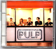Pulp CD Single At Matt's CD Singles