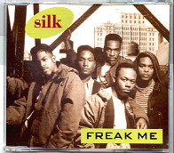 Silk CD Single At Matt's CD Singles