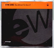 Kym Sims CD Single At Matt's CD Singles
