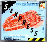 S'express - Theme From S'express CD Single At Matt's CD Singles