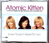 Atomic Kitten CD Single At Matt's CD Singles