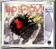 Bon Jovi CD Single At Matt's CD Singles