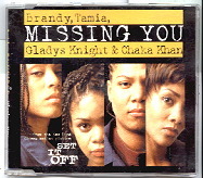 Brandy CD Single At Matt's CD Singles