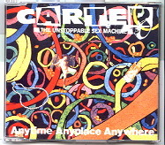 Carter USM CD Single At Matt's CD Singles