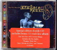 Crowded House CD Single At Matt's CD Singles