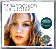Delta Goodrem CD Single At Matt's CD Singles
