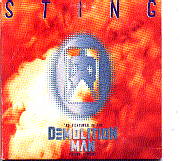 Sting CD Single At Matt's CD Singles