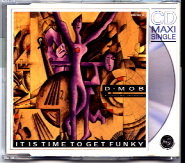 D'Mob CD Single At Matt's CD Singles