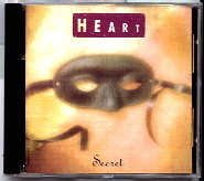 Heart - Secret CD Single At Matt's CD Singles