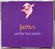 James CD Single At Matt's CD Singles
