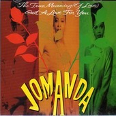 Jomanda CD Single At Matt's CD Singles