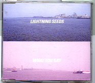 Lightning Seeds CD Single At Matt's CD Singles
