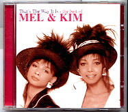 Mel & Kim CD Single At Matt's CD Singles