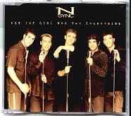 Nsync CD Single At Matt's CD Singles