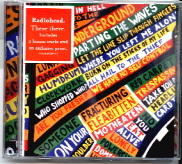 Radiohead CD Single At Matt's CD Singles