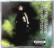 Robbie Williams CD Single At Matt's CD Singles