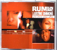 Run DMC CD Single At Matt's CD Singles