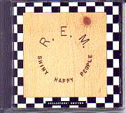 REM - Shiny Happy People CD 2 CD Single At Matt's CD Singles