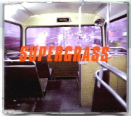 Supergrass - Moving CD 1 CD Single At Matt's CD Singles