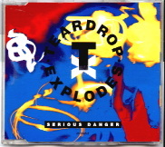 Julian Cope / Teardrop Explodes CD Single At Matt's CD Singles