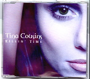 Tina Cousins CD Single At Matt's CD Singles