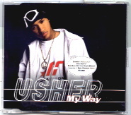 Usher - My Way CD Single At Matt's CD Singles