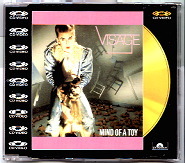 Visage CD Single At Matt's CD Singles